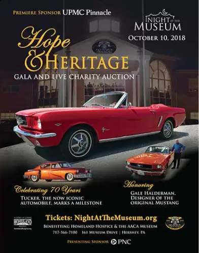 AACA Museum, Inc. — America’s Transportation Experience – KELLY CASSIDY ...