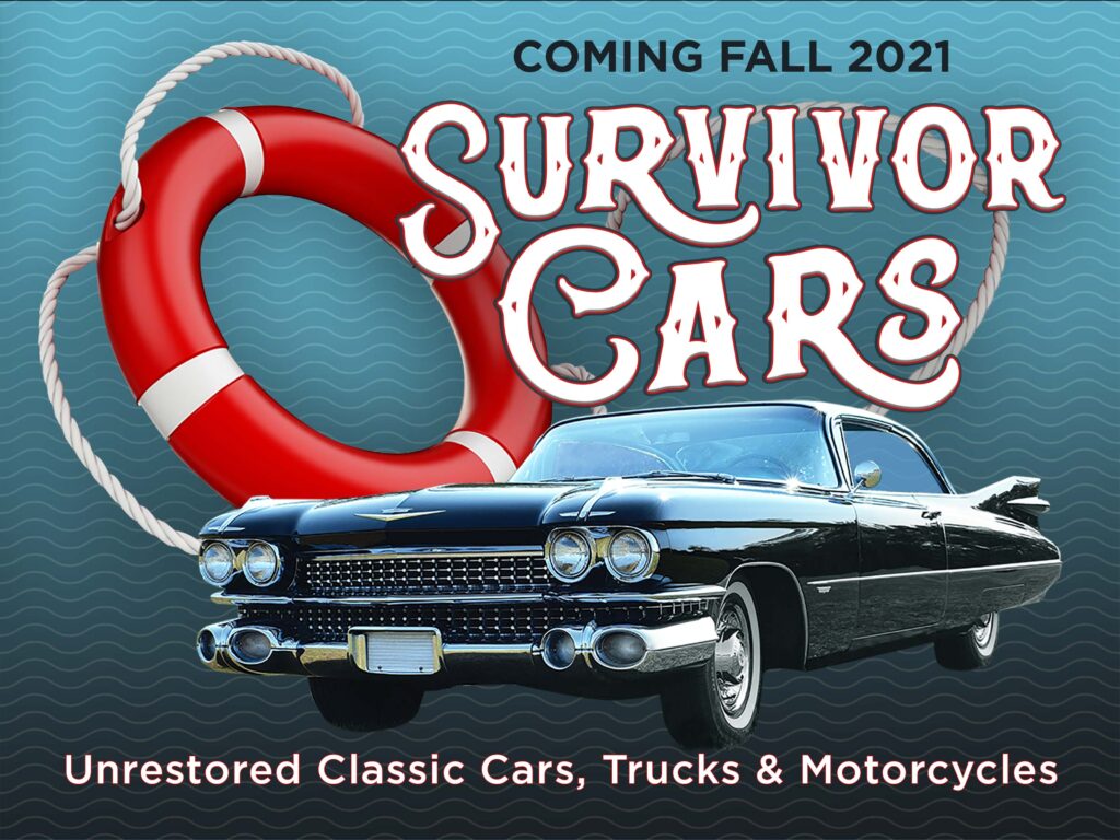 AACA Museum, Inc. — America’s Transportation Experience – KELLY CASSIDY ...