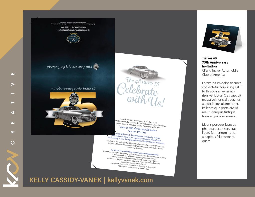 Portfolio Examples – KELLY CASSIDY-VANEK